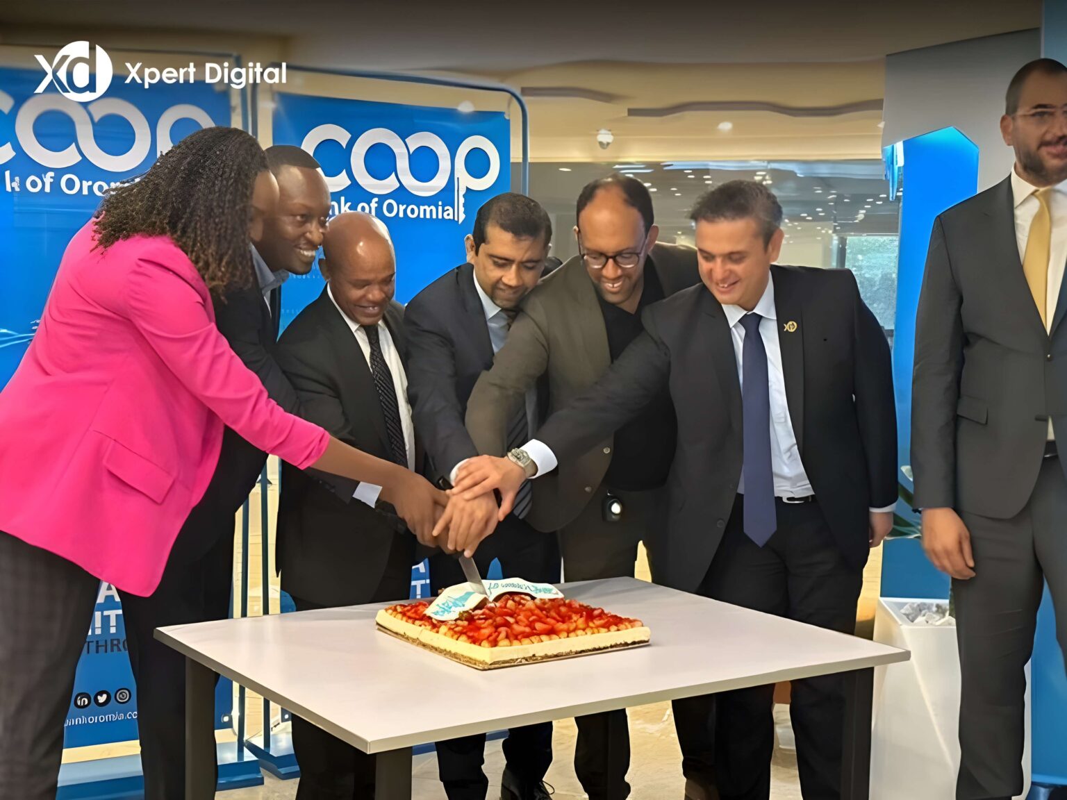 Cooperative Bank of Oromia (COOP) Goes Live on Temenos Infinity – Xpert ...