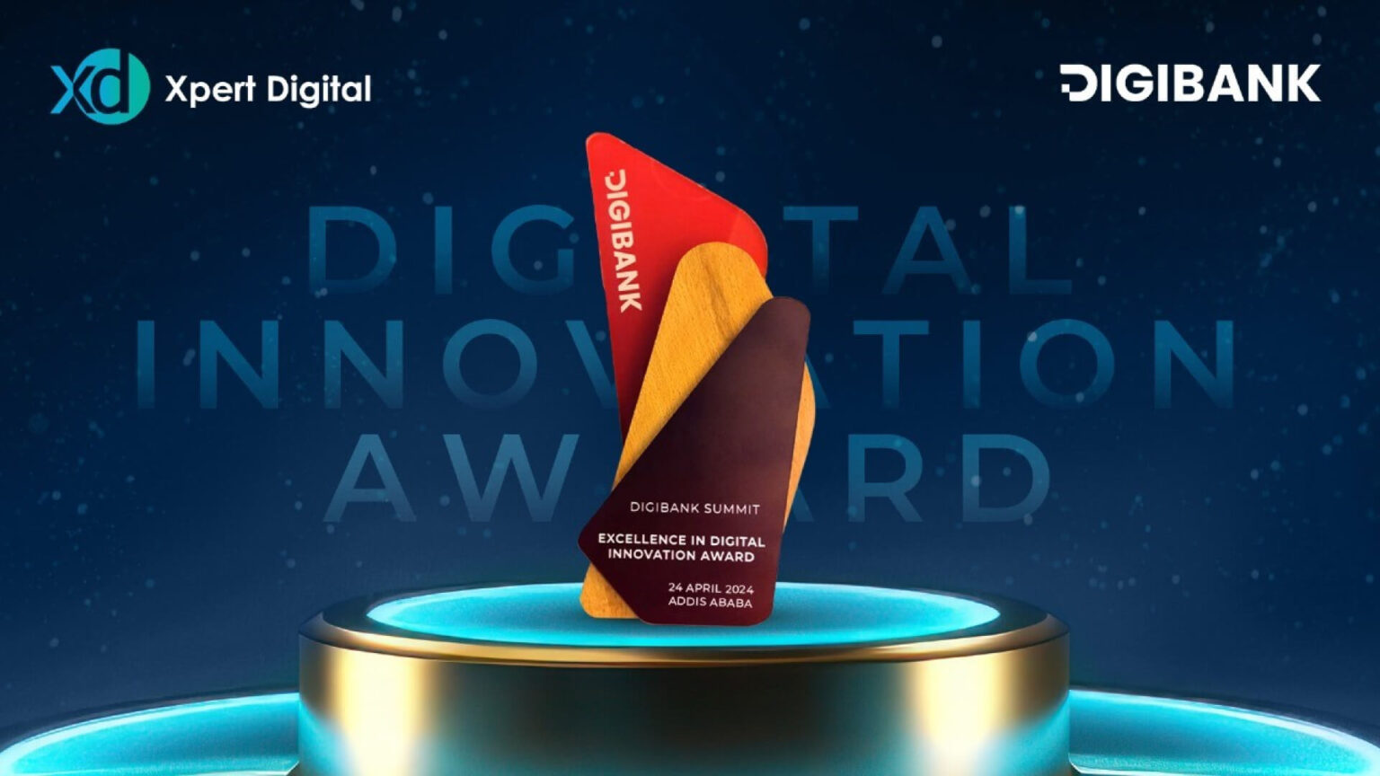 Xpert Digital (XD) Wins Big at DigiBank Summit in Ethiopia, Recognized ...